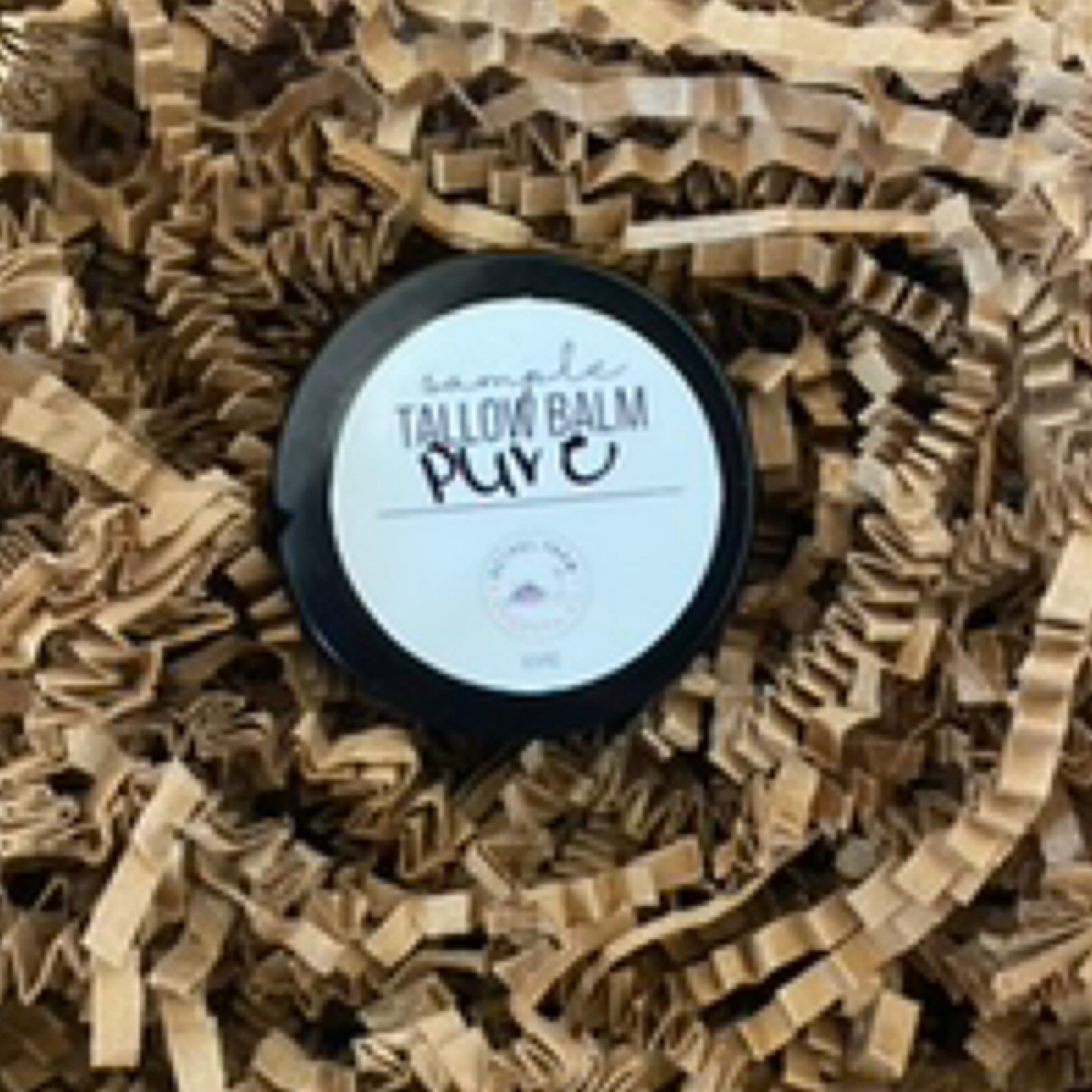 Sample Size Whipped Pure Tallow Balm | Bethel Farm L.L.C