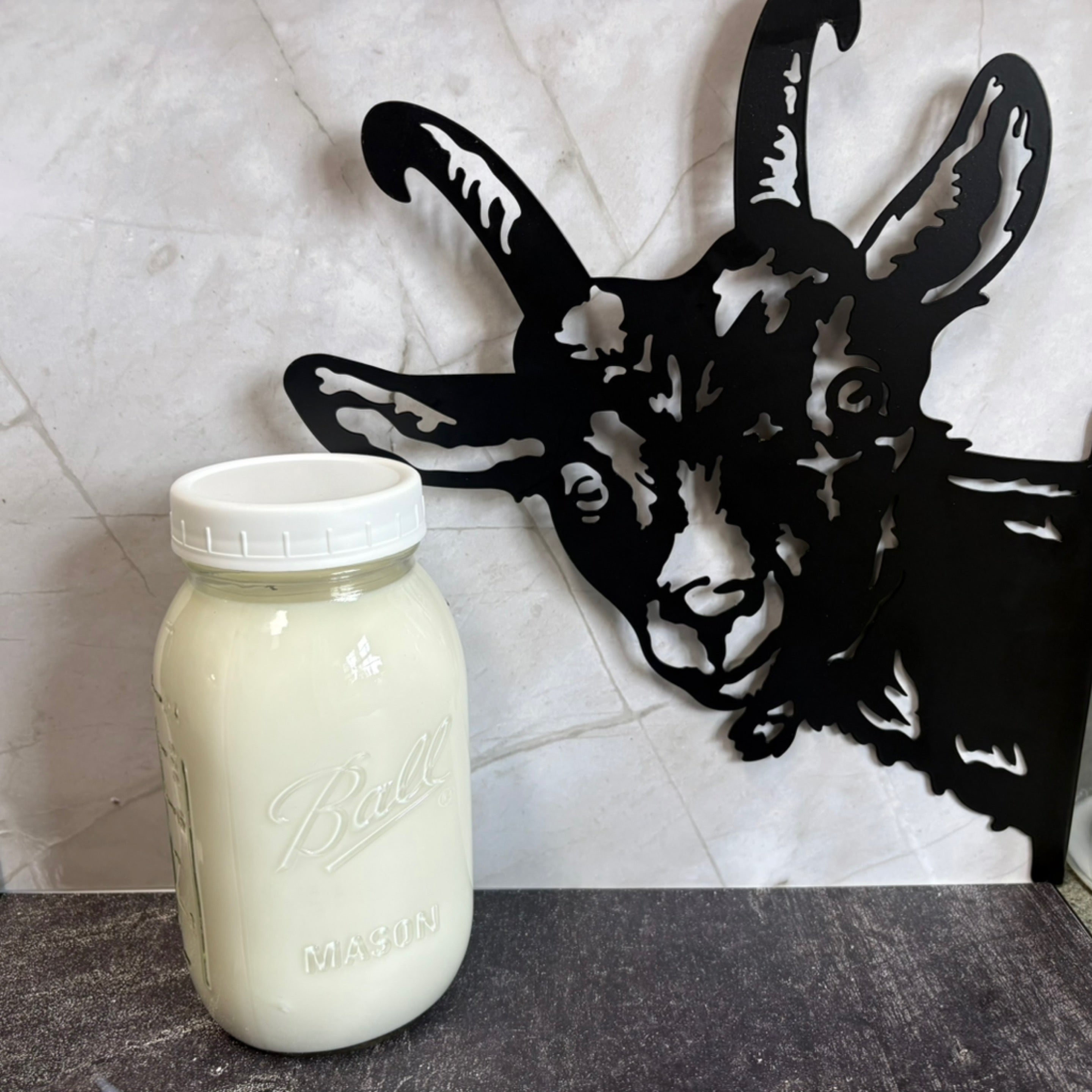 Raw Goats Milk | Bethel Farm L.L.C